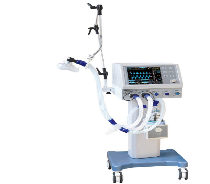 Hospital Breathing Machine ICU Ventilator Machine - Hangzhou Blackstone ...
