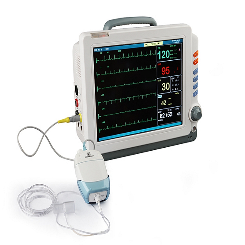 12.1 inch Patient Monitor - Hangzhou Blackstone Medical Equipment Co.,Ltd